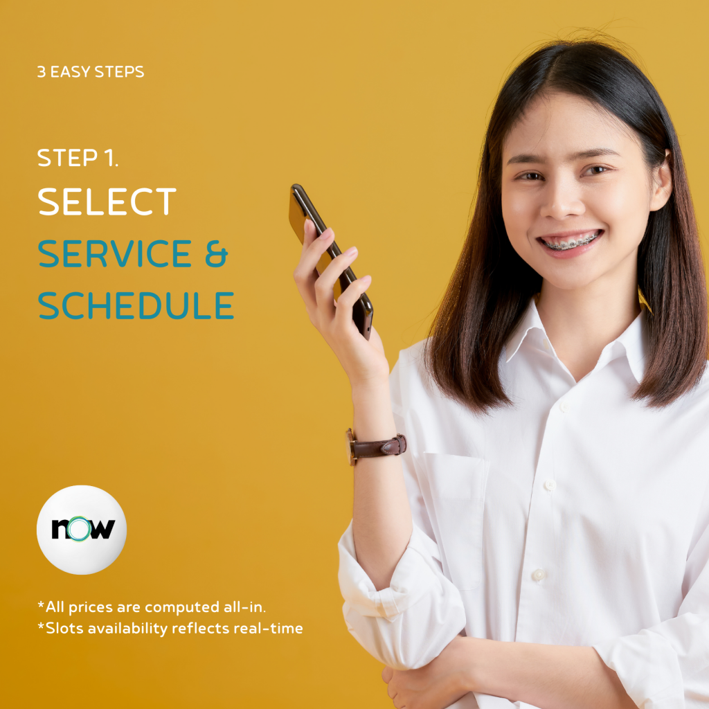 NOW Corporation - today