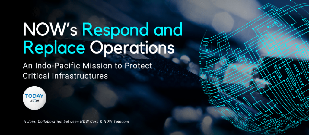 NOW Corporation - News